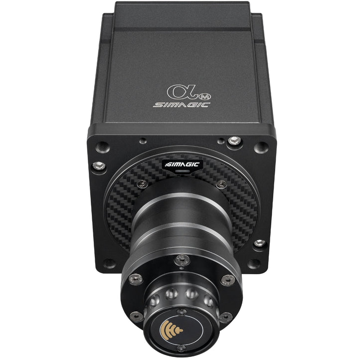 Simagic GT NEO Steering Wheel - SIMHUB.PRO