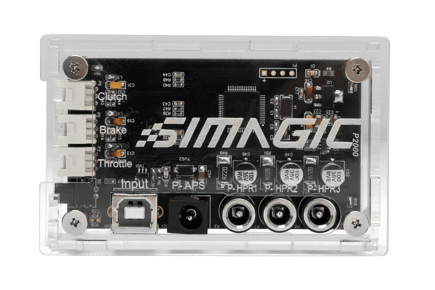 Simagic TB-1 Handbrake - SIMHUB.PRO